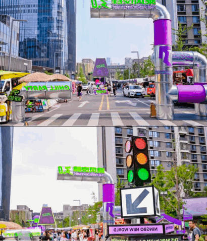 GT世界挑战赛北京亦庄站